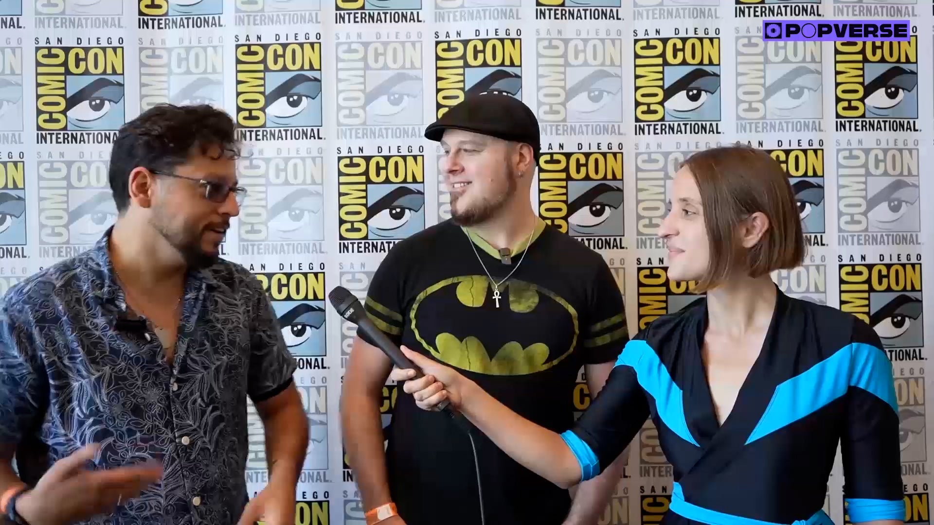 Tom Taylor and Bruno Redondo talk the road to Nightwing #100 | Popverse